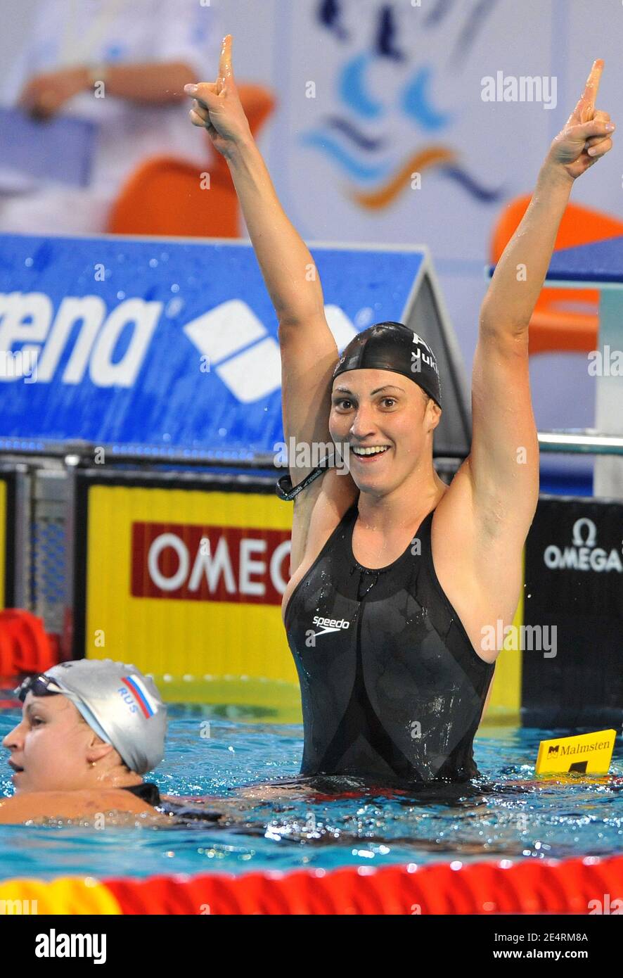Austria's Mirna Jukic wins the gold medal on women's 200 meters ...