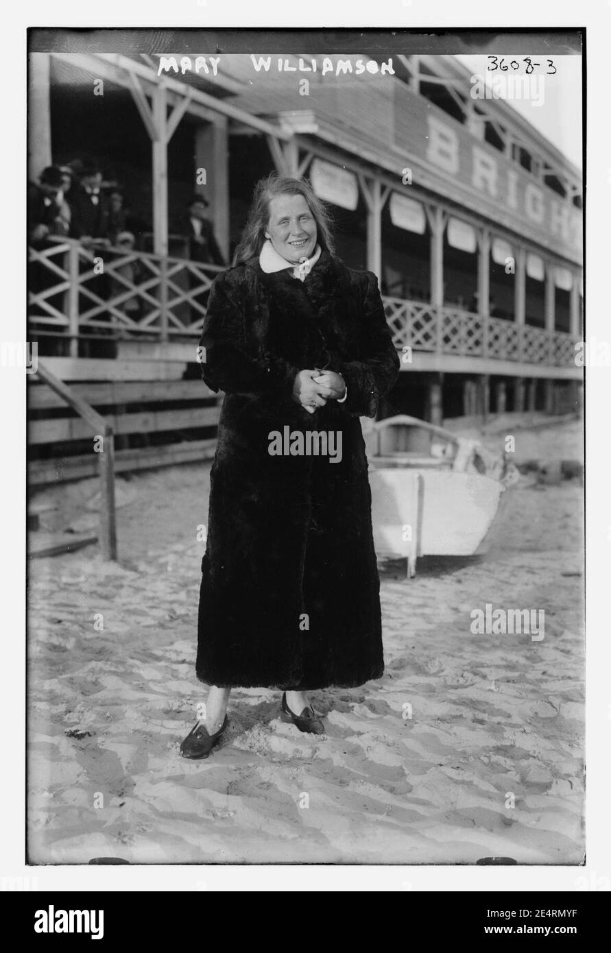 Mary williamson hi-res stock photography and images - Alamy