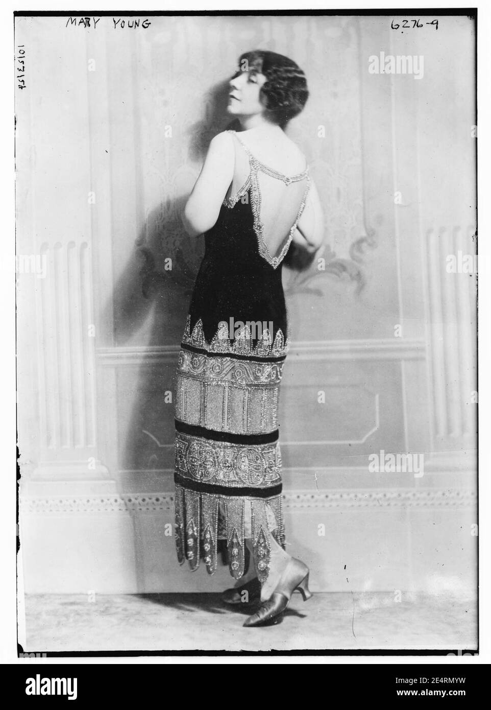 Mary young Cut Out Stock Images & Pictures - Alamy