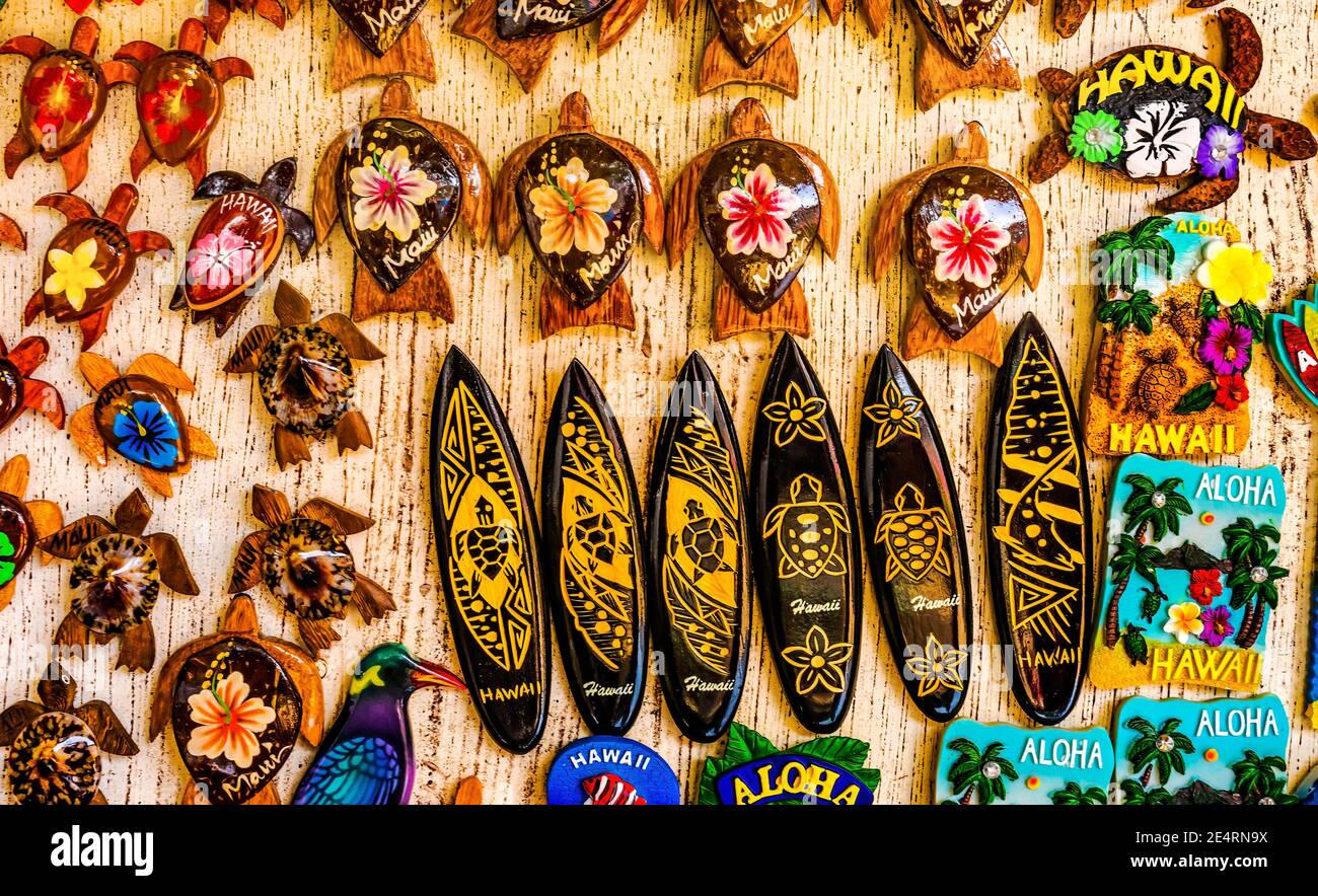 Traditional Hawaiian Arts And Crafts