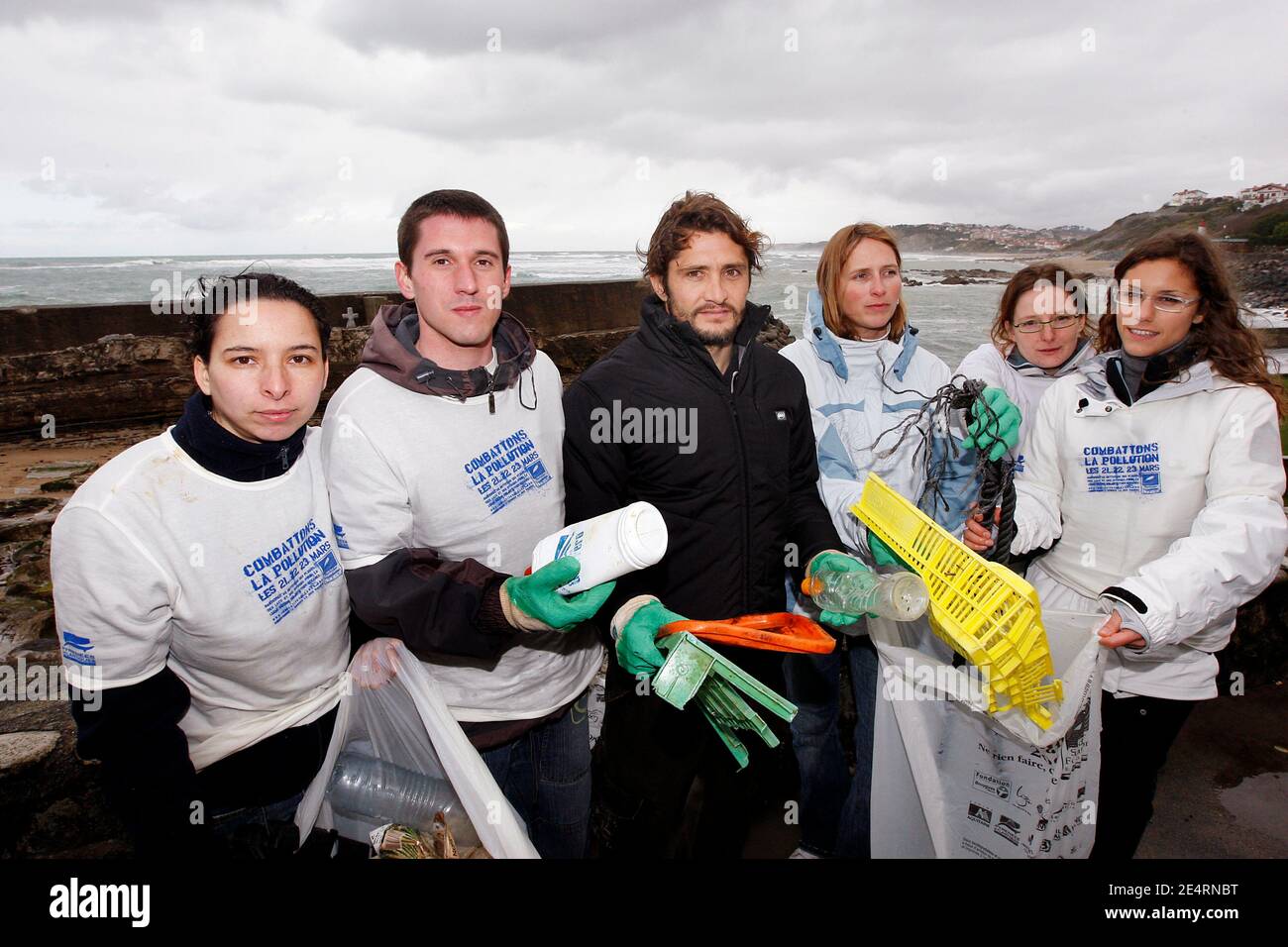 Environnement plages hi-res stock photography and images - Alamy