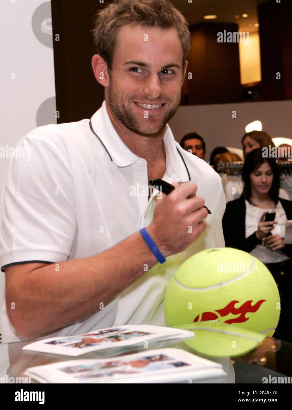 Lacoste signs hi-res stock photography and images - Alamy