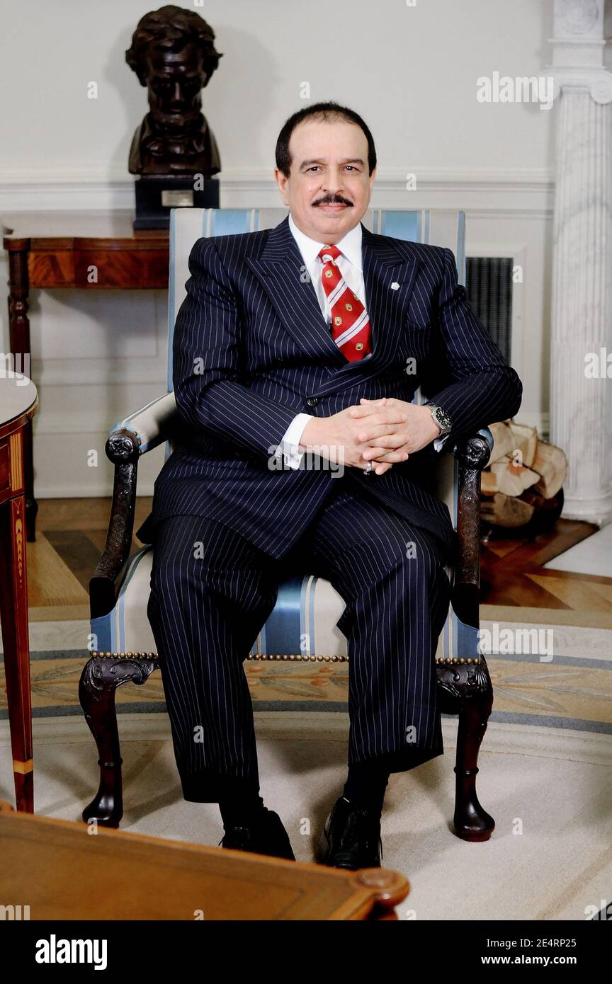 Al khalifa hamad ben issa hi-res stock photography and images - Alamy