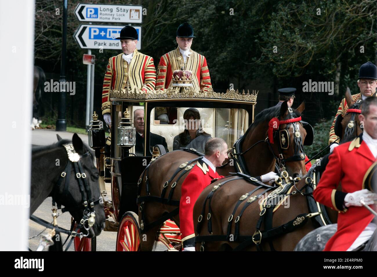 Duc carriage hi-res stock photography and images - Alamy