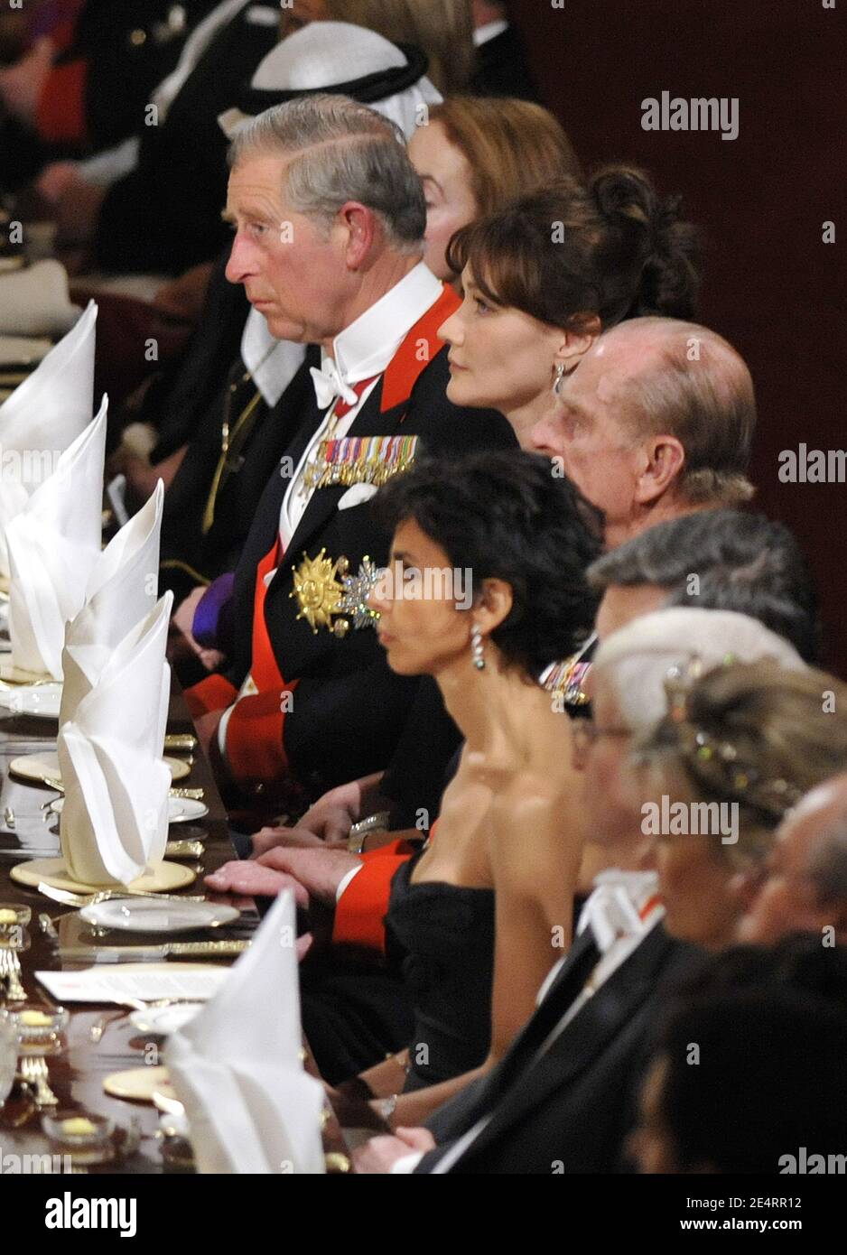 Charles gordon windsor hi-res stock photography and images - Alamy