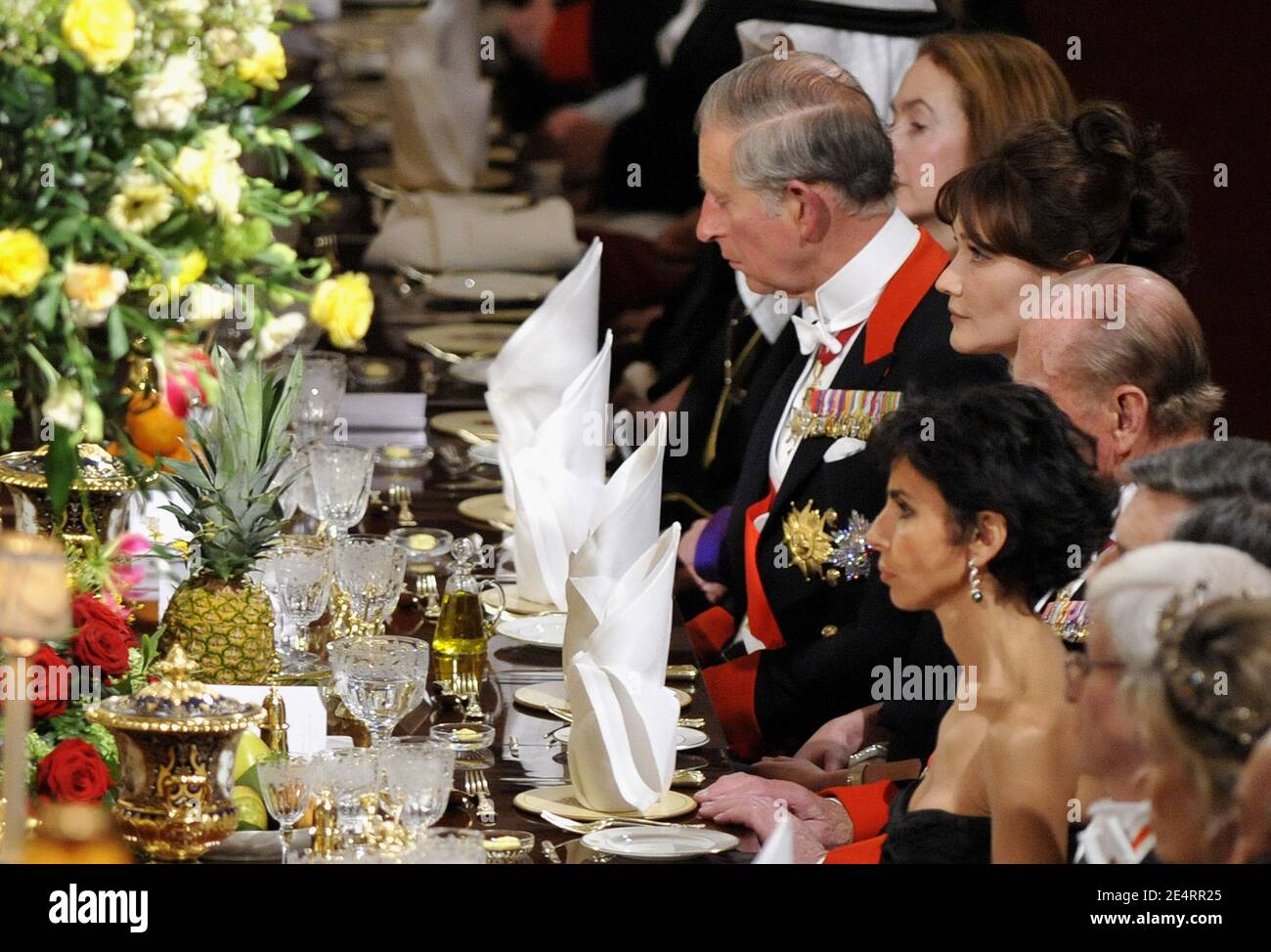 Charles gordon windsor hi-res stock photography and images - Alamy