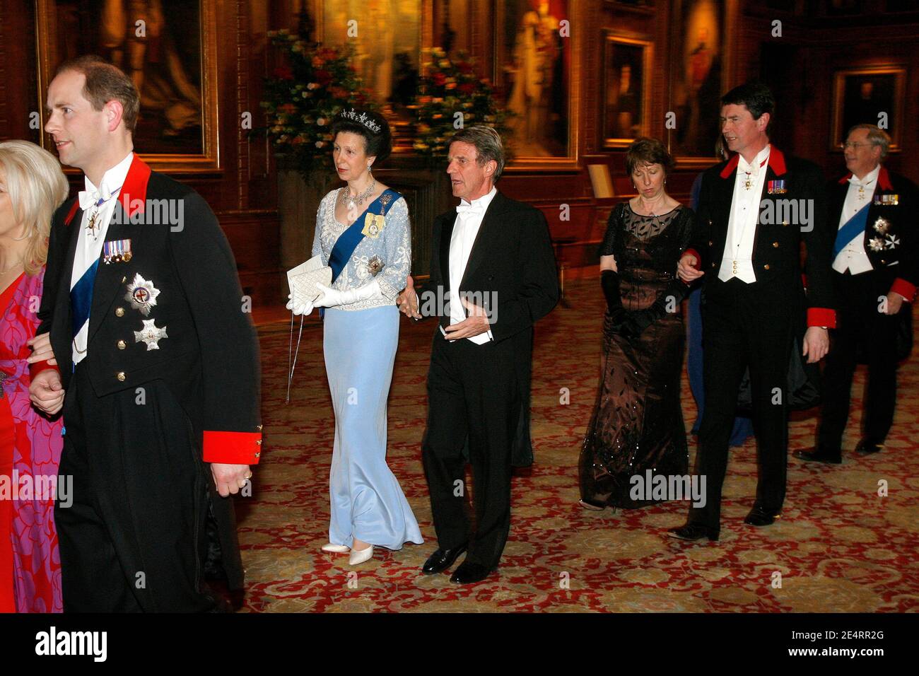 Visite royale officielle hi-res stock photography and images - Alamy