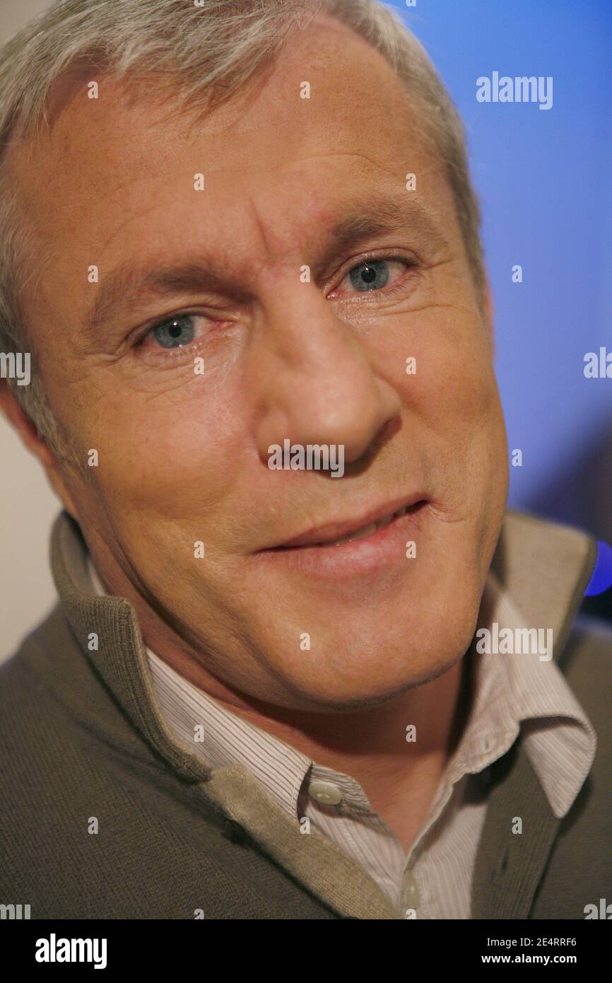 Luis fernandez france hi-res stock photography and images - Alamy