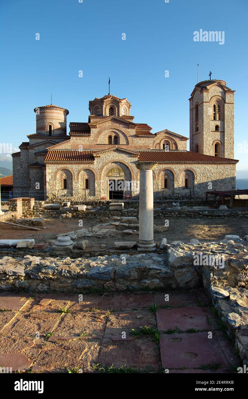Saint panteleimon monastery hi-res stock photography and images - Alamy