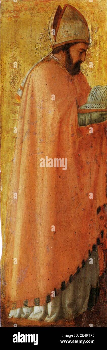 Masaccio pisa hi-res stock photography and images - Alamy