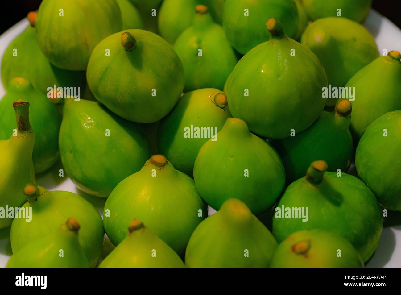 Small green fruits hi-res stock photography and images - Alamy