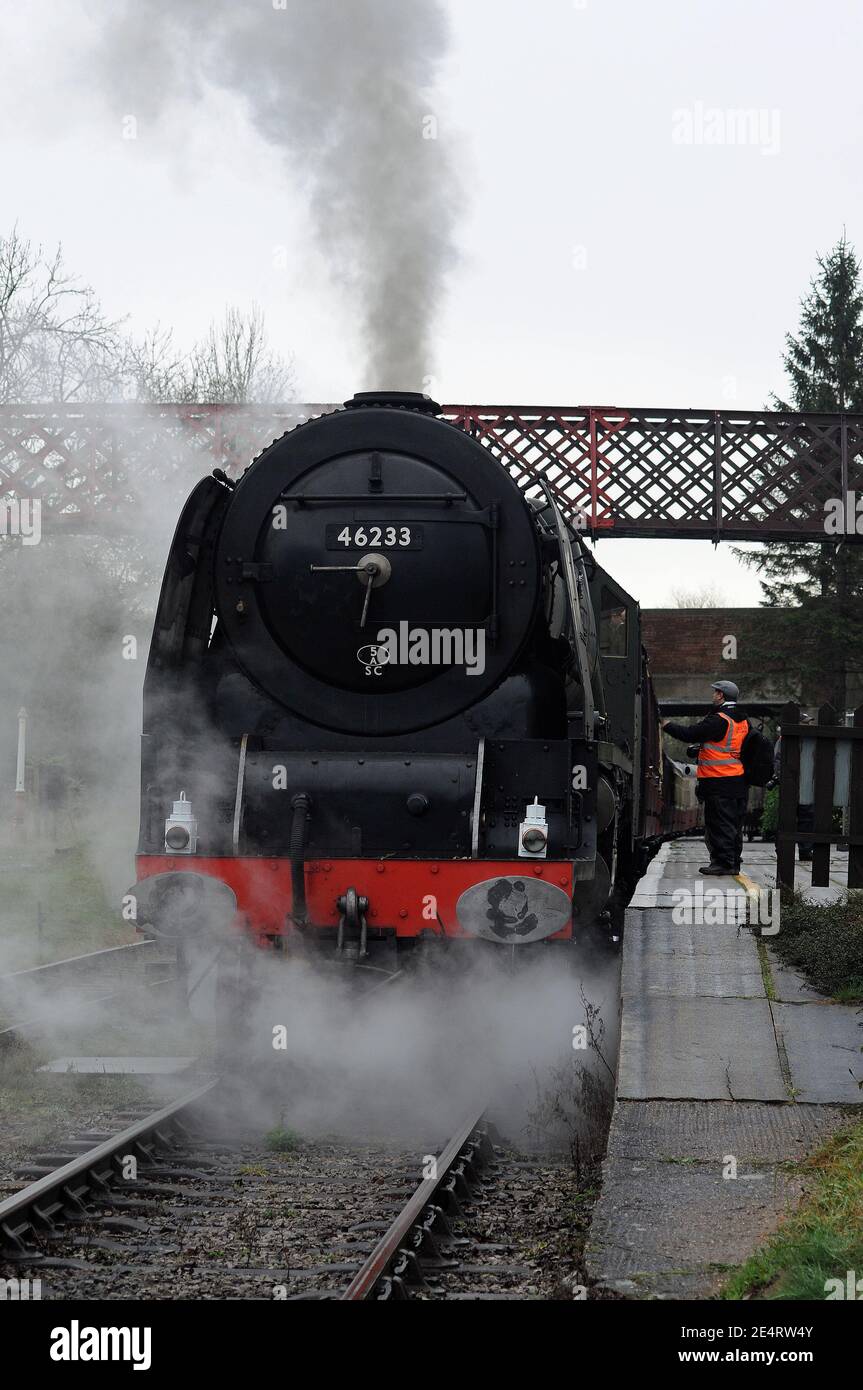 Midland railway centre butterley hi-res stock photography and images ...