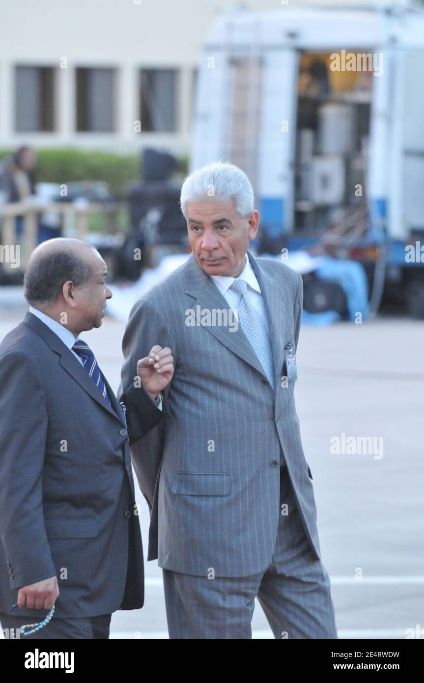 Koussa moussa hi-res stock photography and images - Alamy