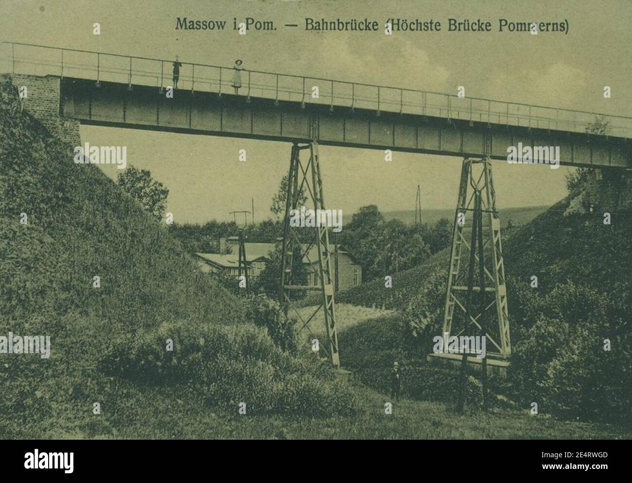 Massow in Pommern 2 Stock Photo - Alamy