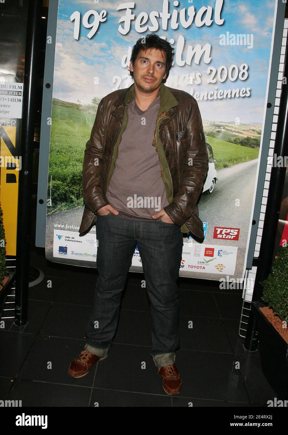 Alexandre thibault hi-res stock photography and images - Alamy