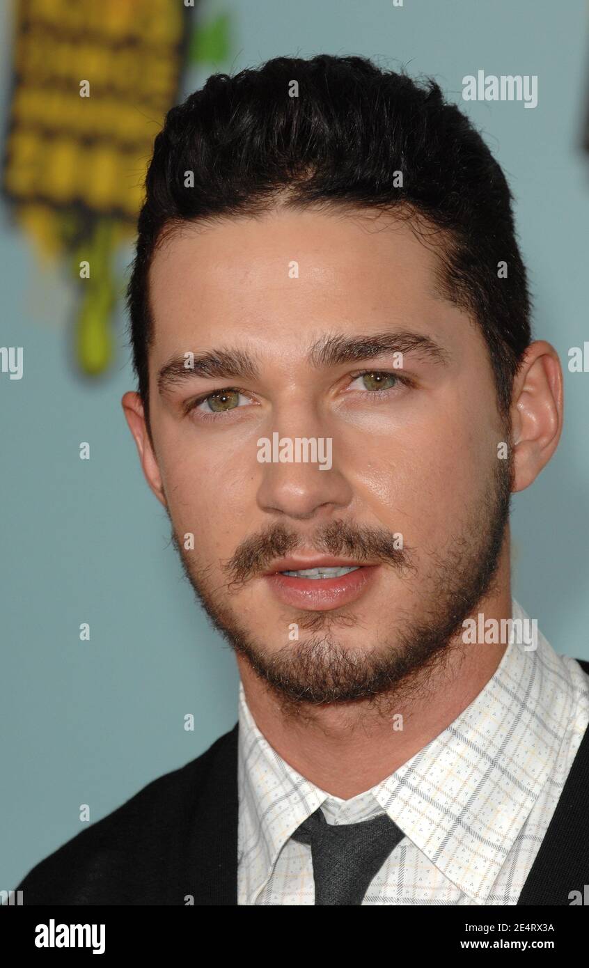 Shia Labeouf 2008