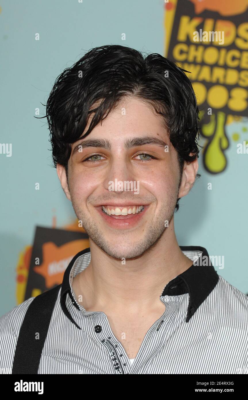 Josh Peck 2008