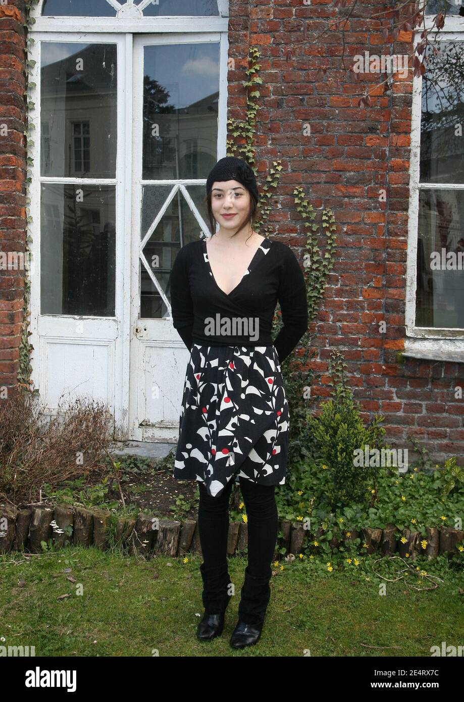 Fanny valette hi-res stock photography and images - Alamy