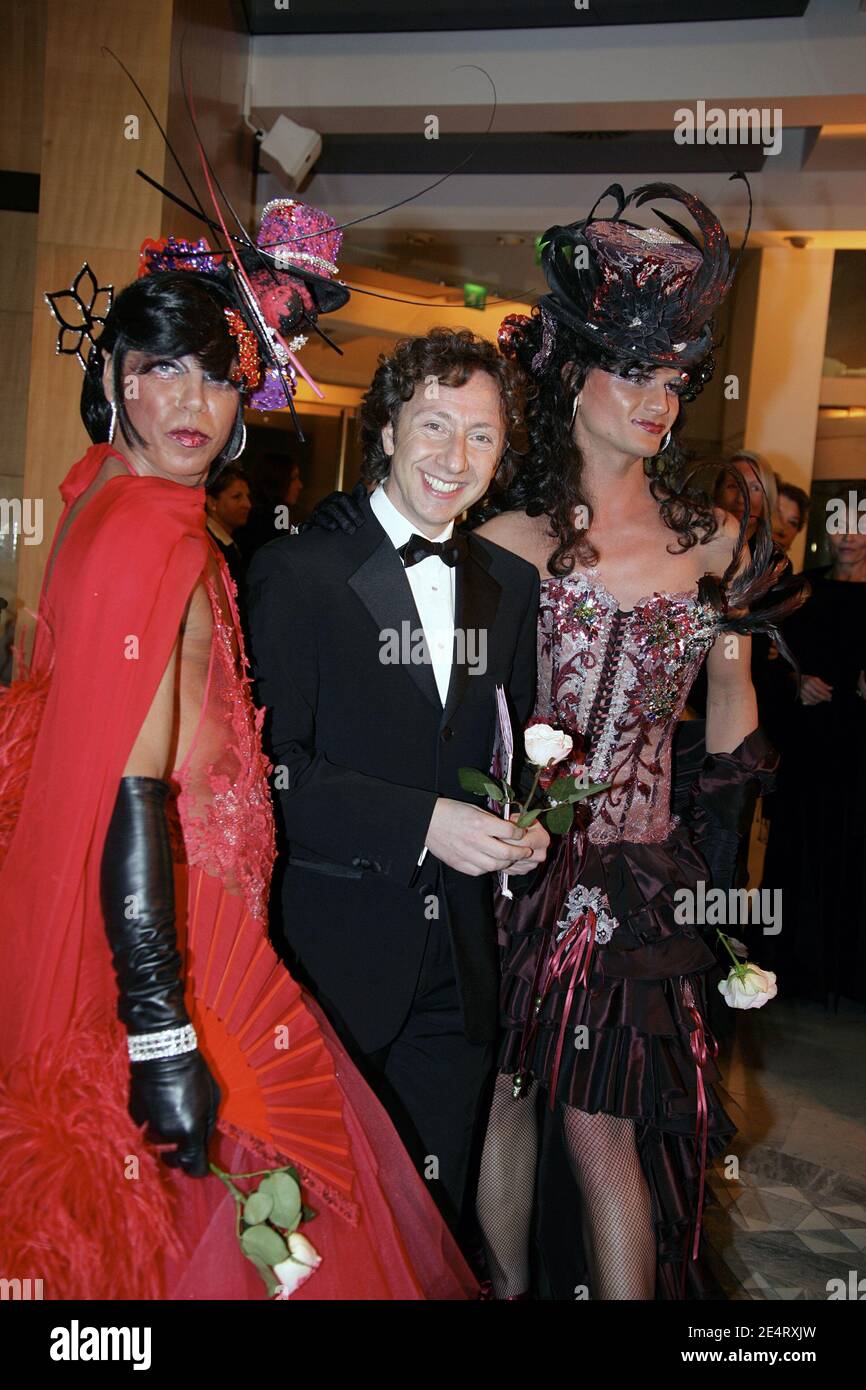 Stéphane bern tv hi-res stock photography and images - Alamy