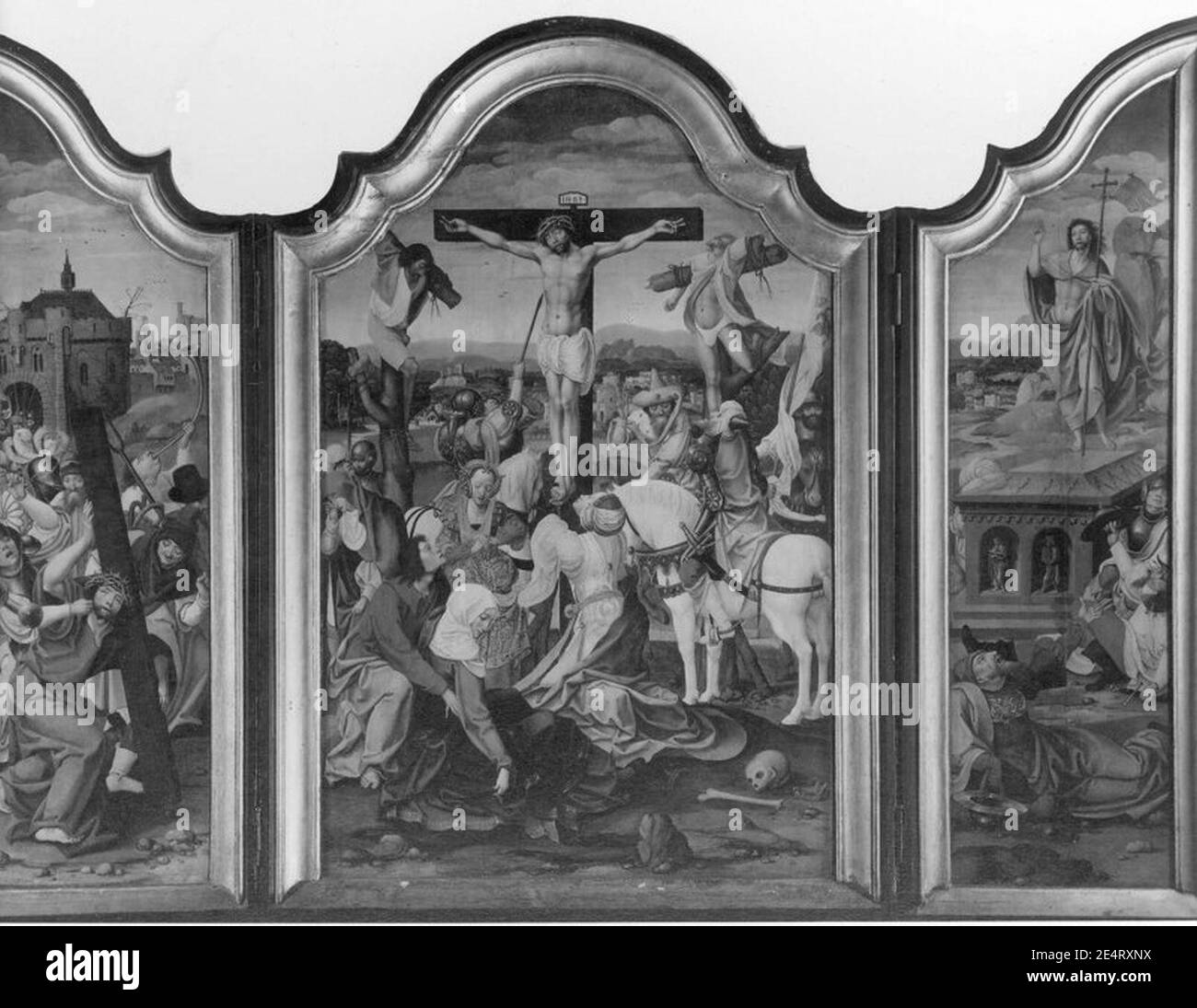 The master of 1518 hi-res stock photography and images - Alamy