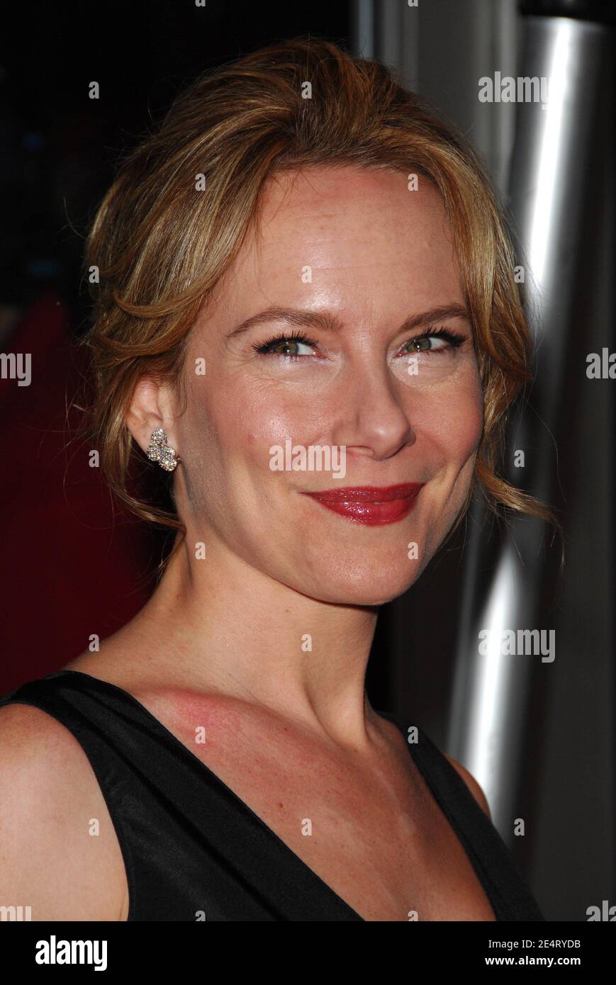 Actress Amy Ryan attends the 2007 New York Film Critic's Circle Awards ...