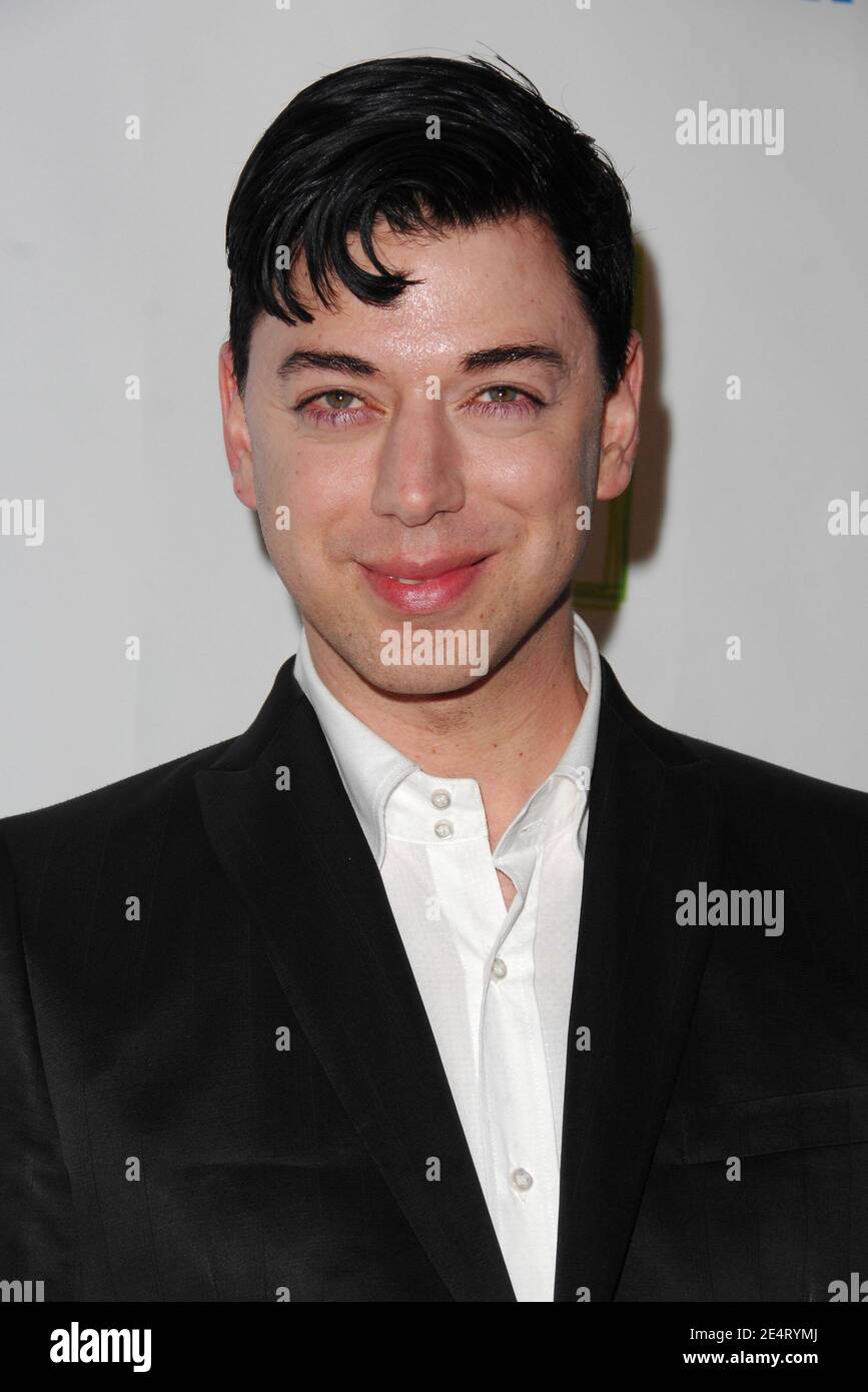 Designer Malan Breton attends the premiere of 'The Business Of Being ...