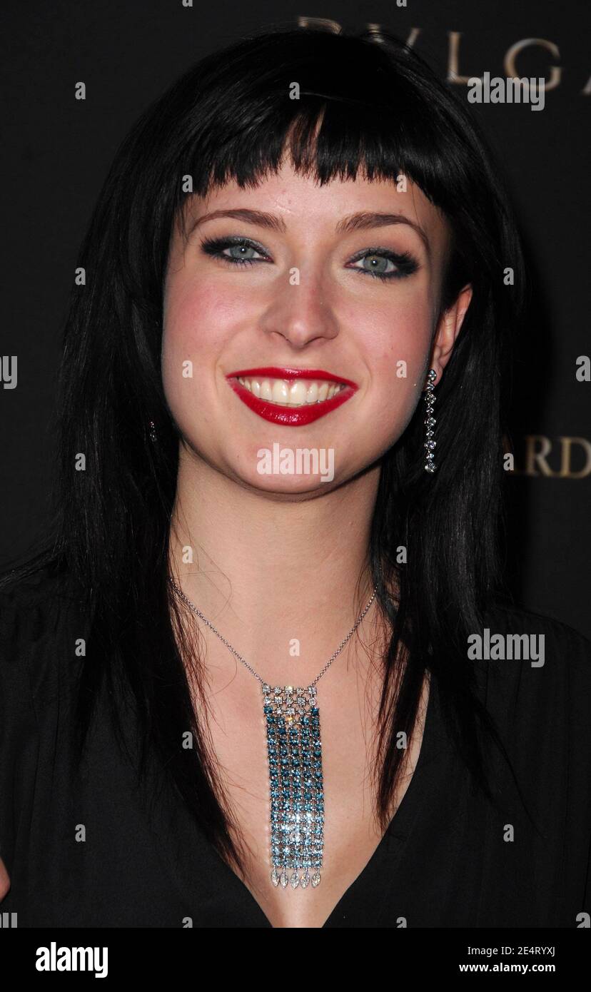 Diablo cody 2007 hi-res stock photography and images - Alamy