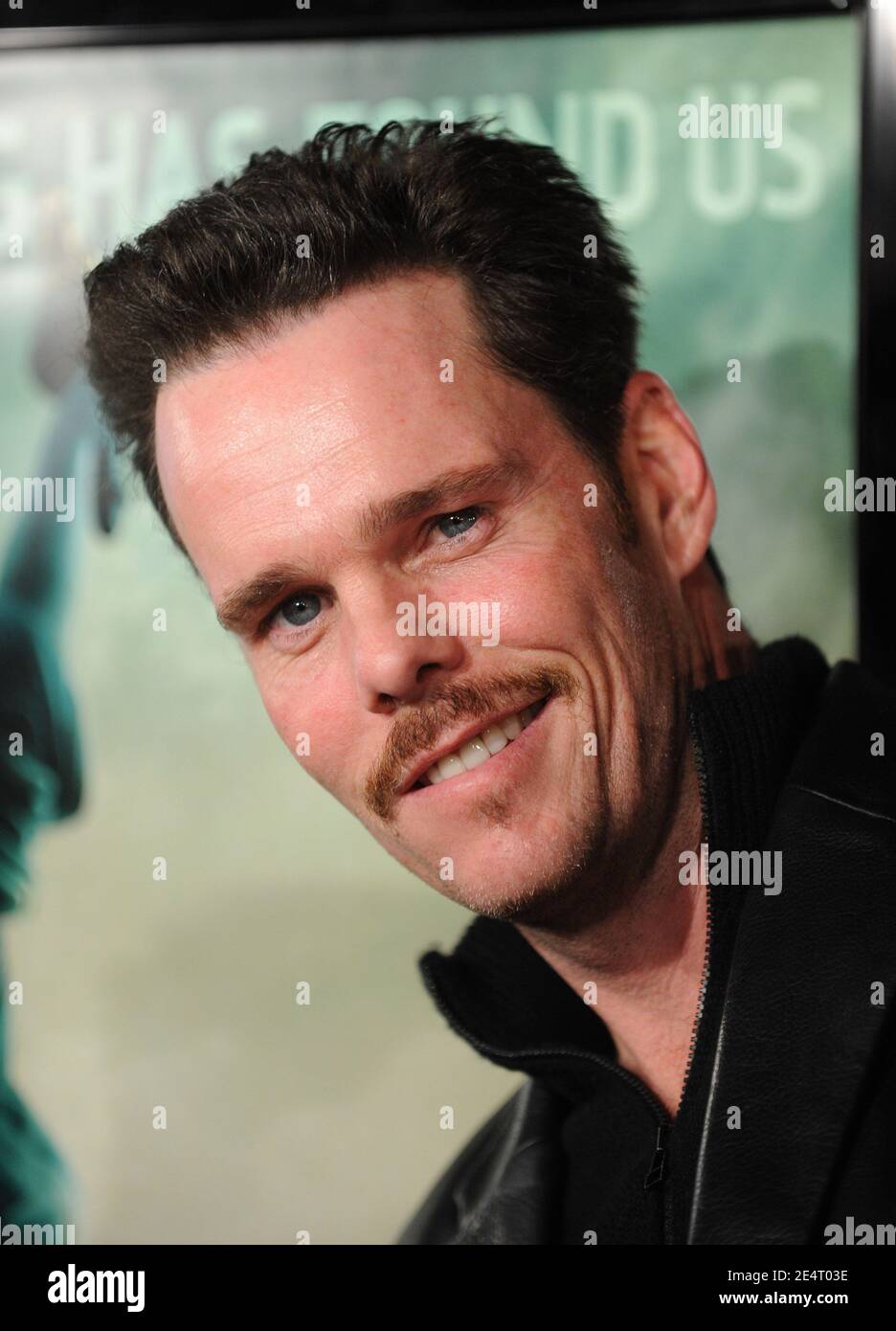 Kevin Dillon attends the premiere of "Cloverfield" at the Paramount ...