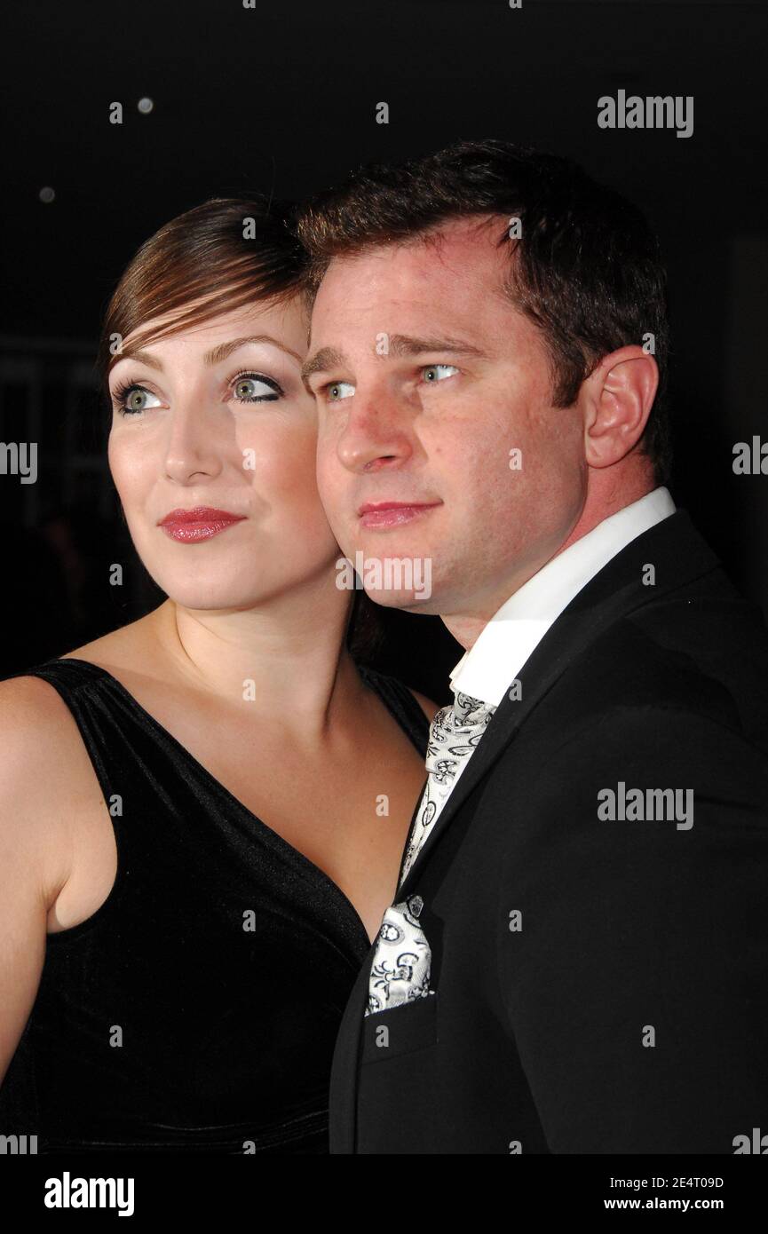 David campbell and lisa hewitt hi-res stock photography and images - Alamy