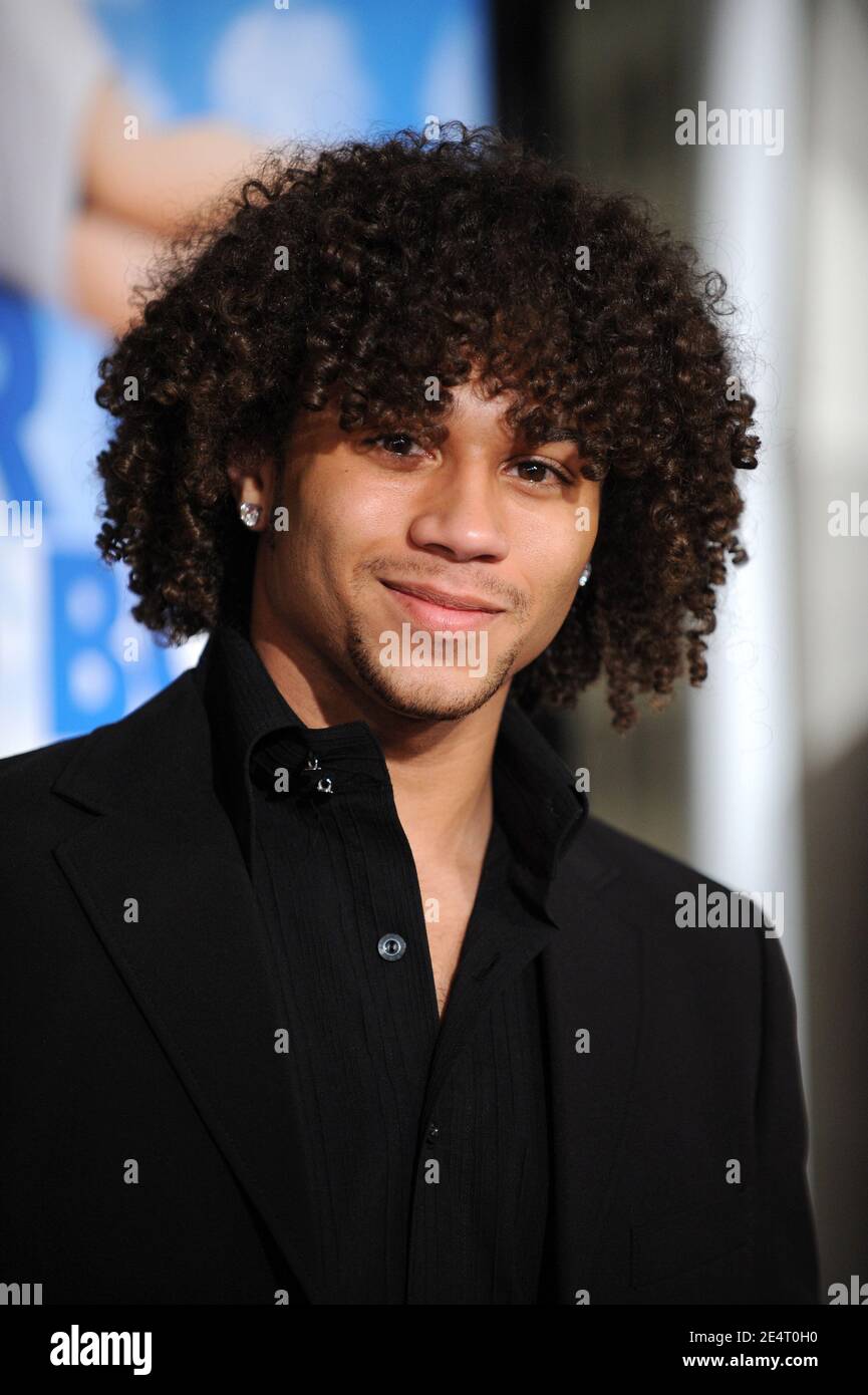 Corbin Bleu 2024 Body