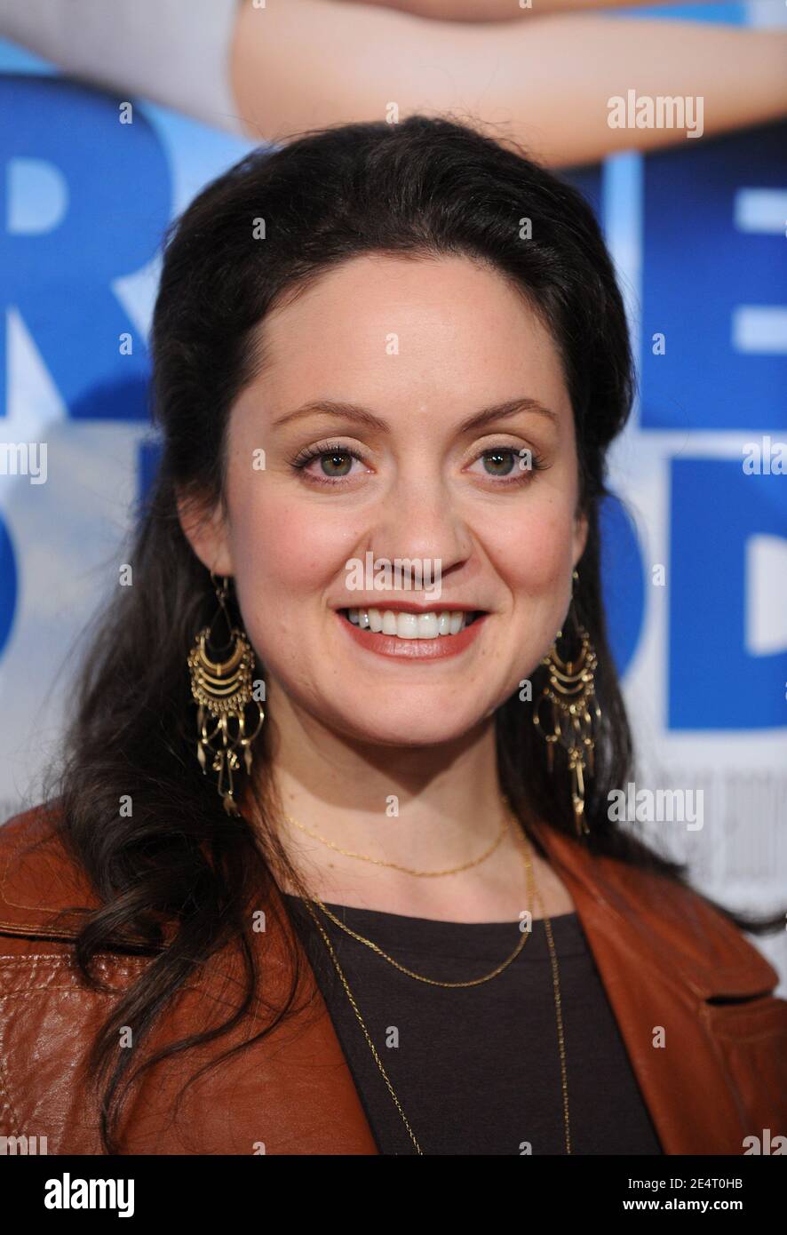 Kali Rocha attends the premiere of "Over Her Dead Body" at the Arclight ...