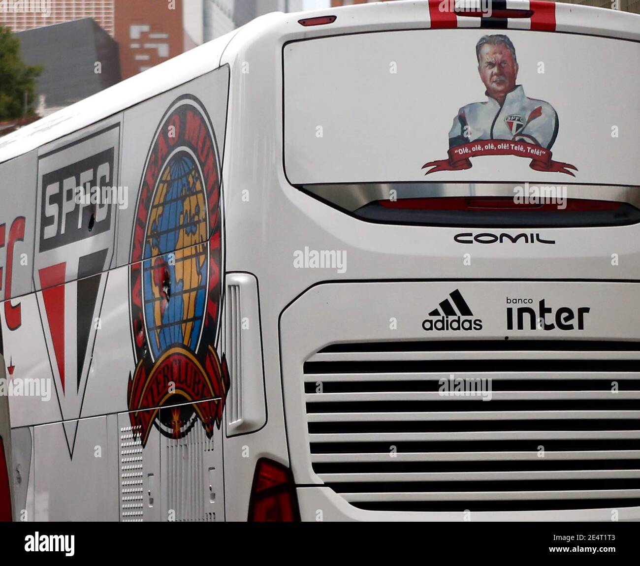 Sao Paulo - SP - 23-01-2021 - ESPORTES/CAMPEONATO BRASILEIRO - Sao ...