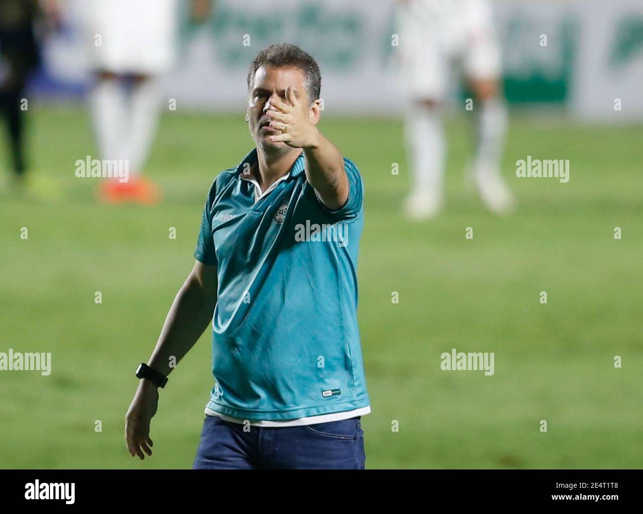 Julio sergio hi-res stock photography and images - Alamy