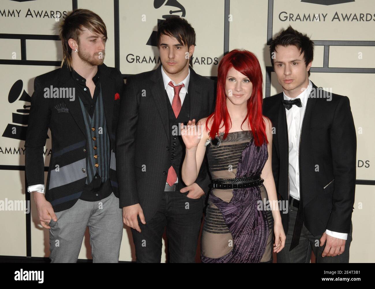 Hayley Williams Photoshoot 2008