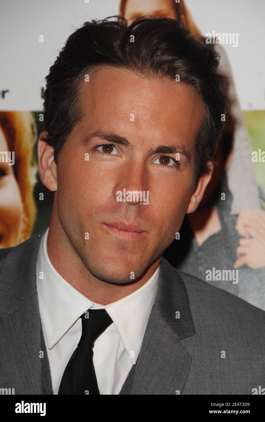 Actor ryan reynolds is pictured hi-res stock photography and images - Alamy