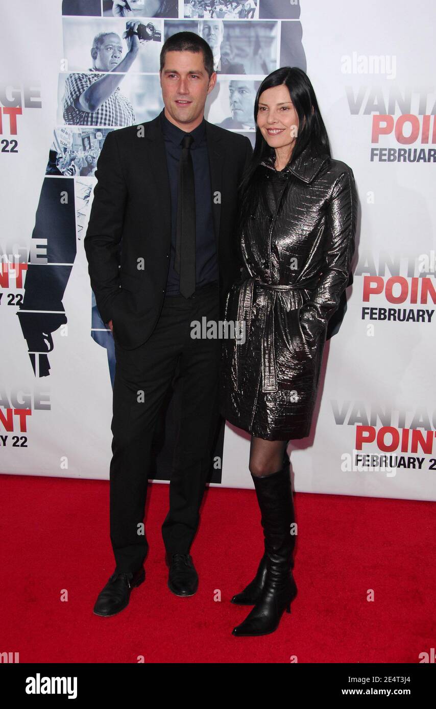 Vantage Point Movie Matthew Fox