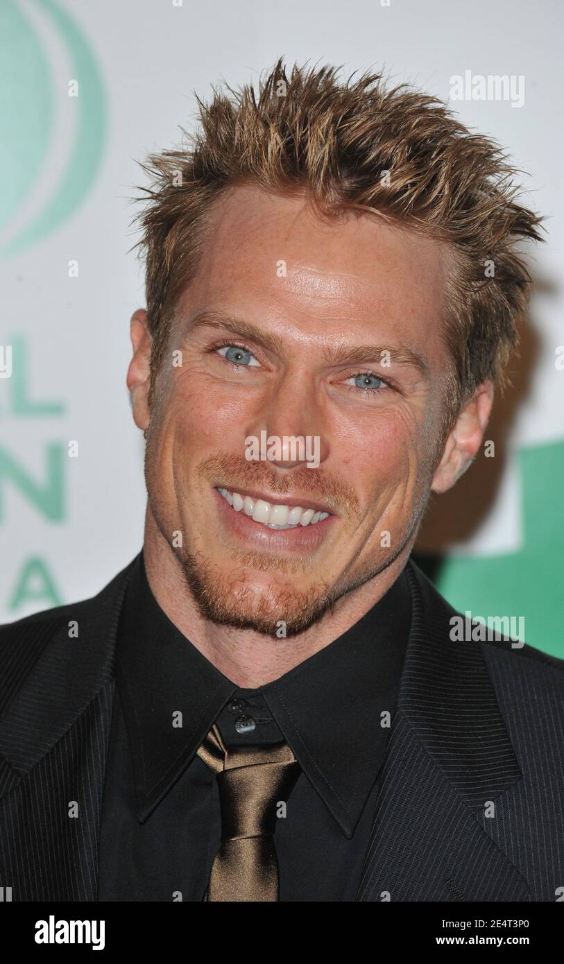 Jason Lewis attends the Global Green USA's 5th Annual Awards Season ...