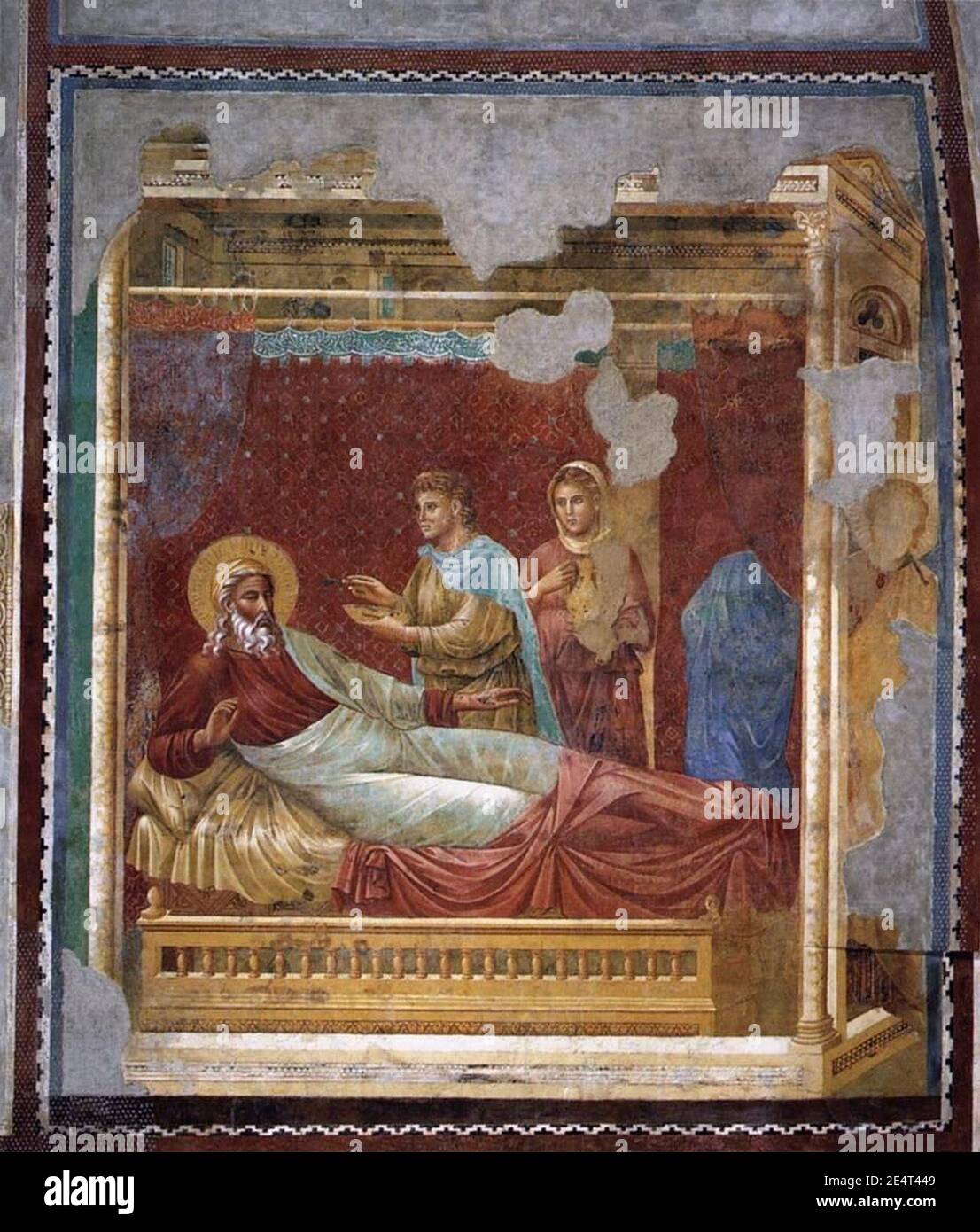 Master of the Isaac Stories - Scenes from the Old Testament - Isaac ...