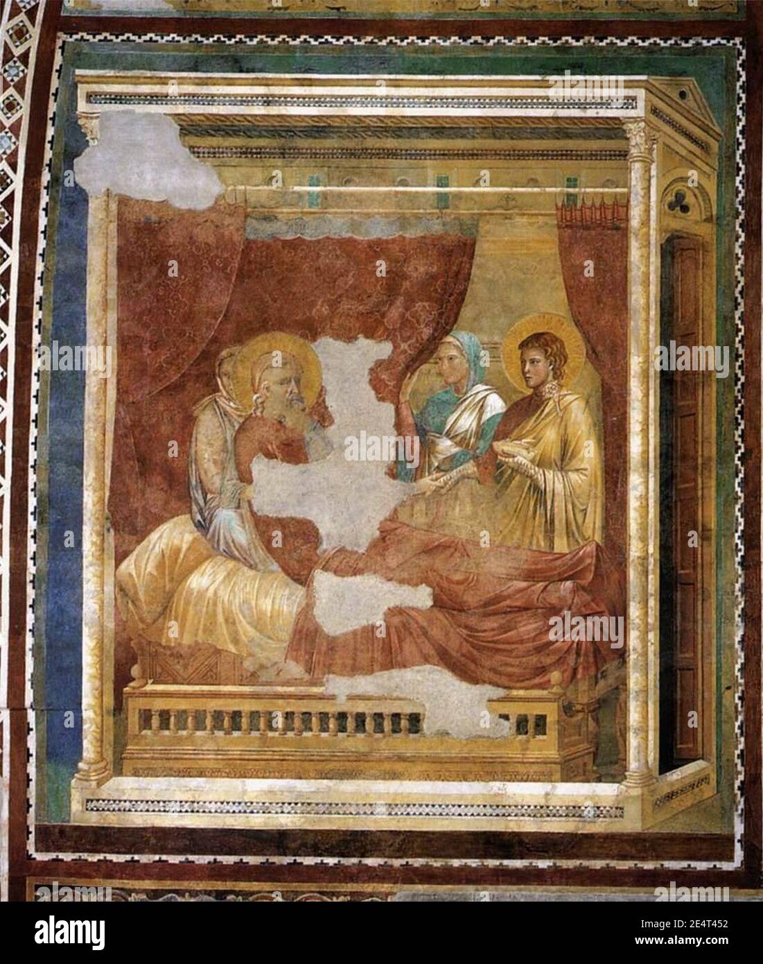 Master of the Isaac Stories - Scenes from the Old Testament - Isaac ...