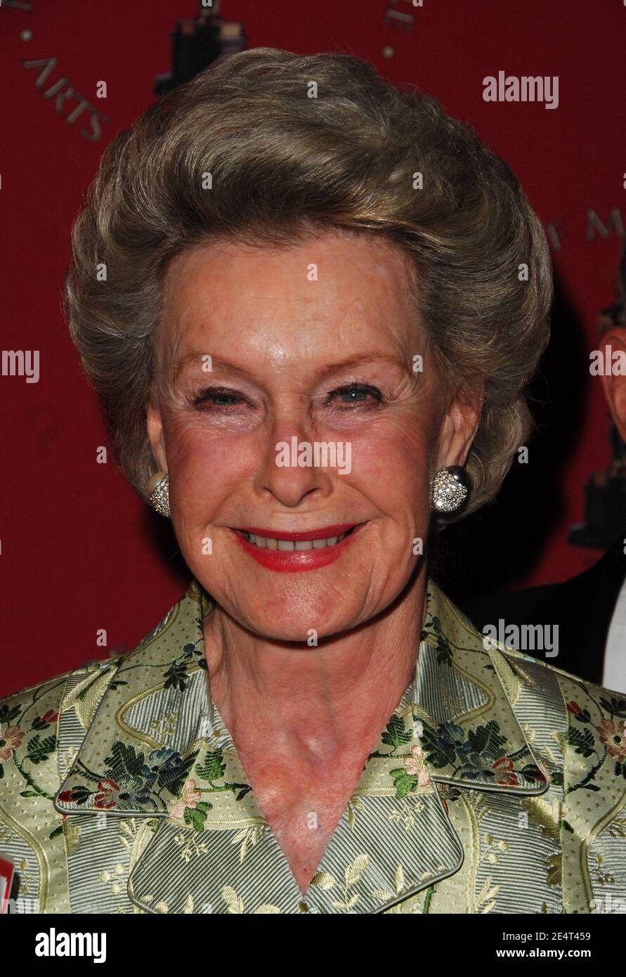 Actress dina merrill hi-res stock photography and images - Alamy