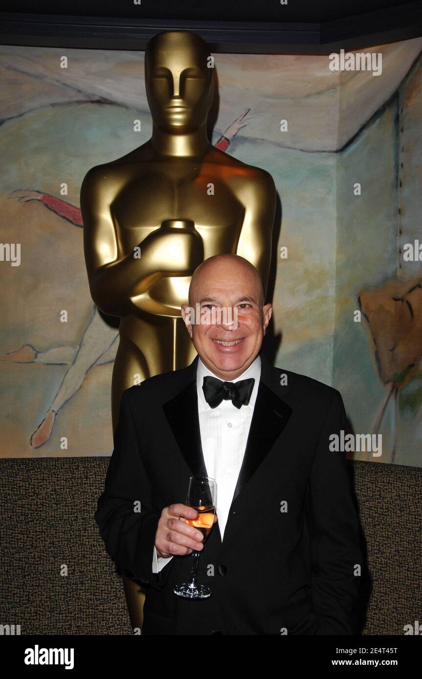 Producer Martin Fisher attends The 80th Annual Academy Awards ...