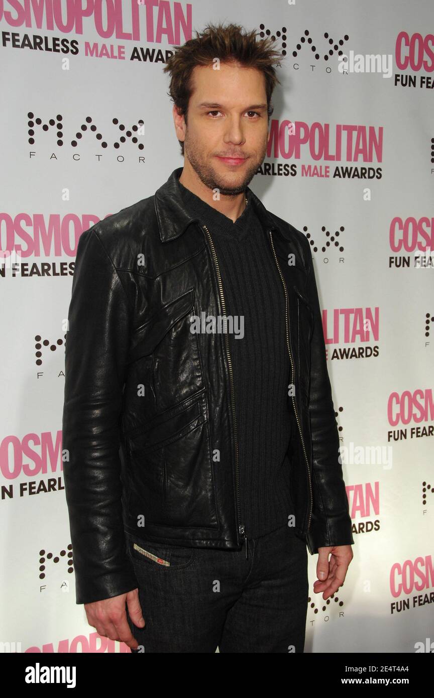 Actor Dane Cook arrives at the Cosmopolitan honors John Mayer as fun ...