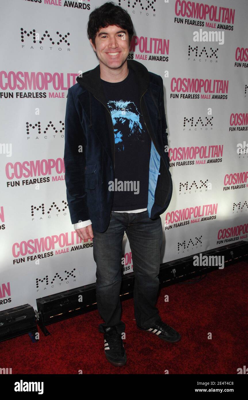 Myspace Tom Anderson President And Co Founder Of 96