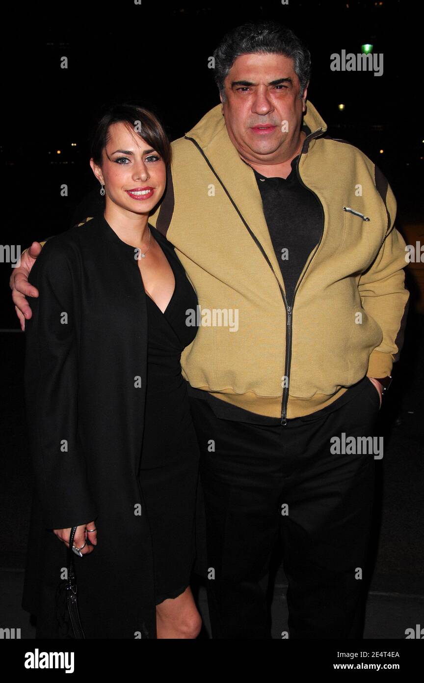 Vincent Pastore Renee Pastore