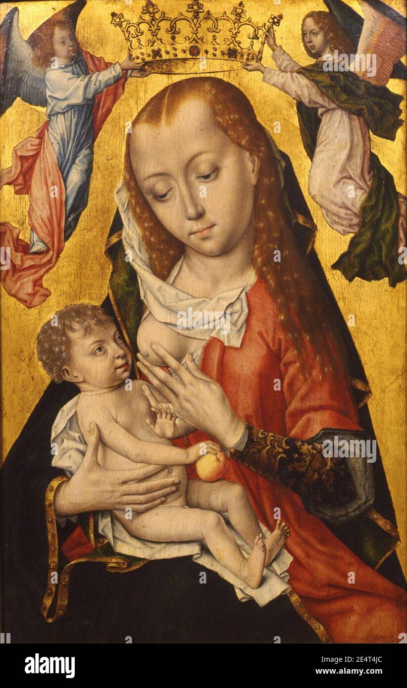 Master of the Legend of St. Ursula after Rogier van der Weyden ...