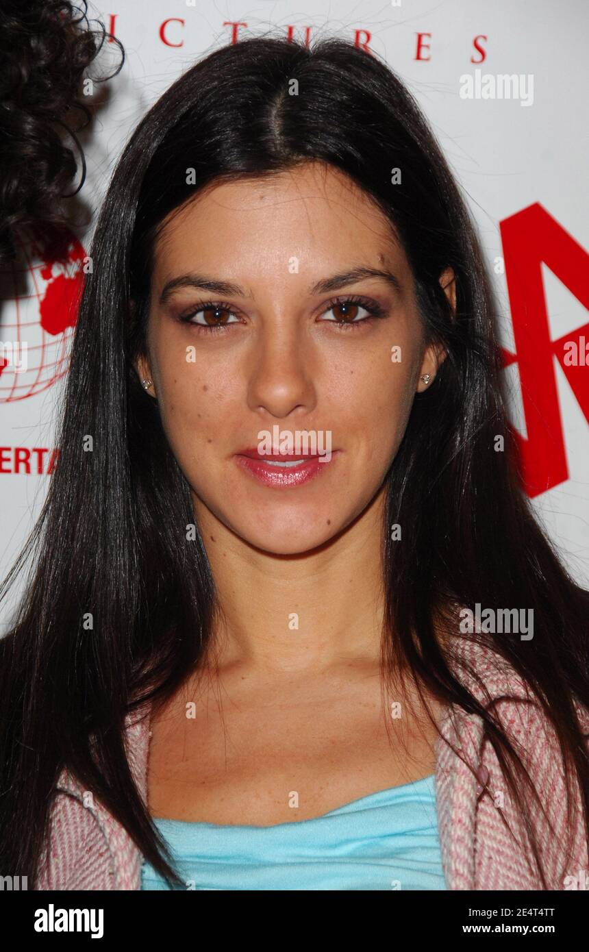 Television personality Jenna Morasca attends the premiere of 'Meatloaf ...