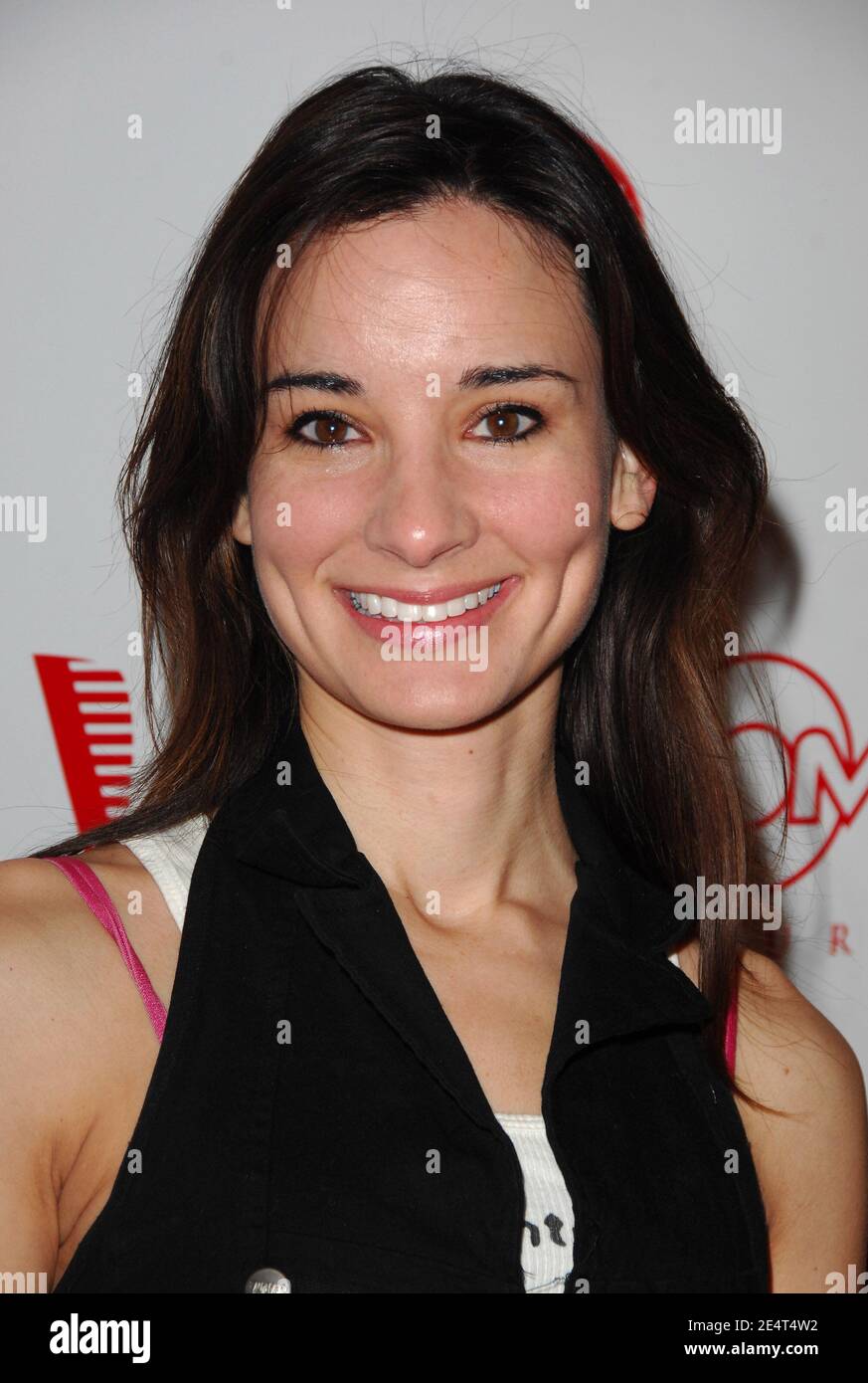 Television personality Alison Becker attends the premiere of 'Meatloaf ...