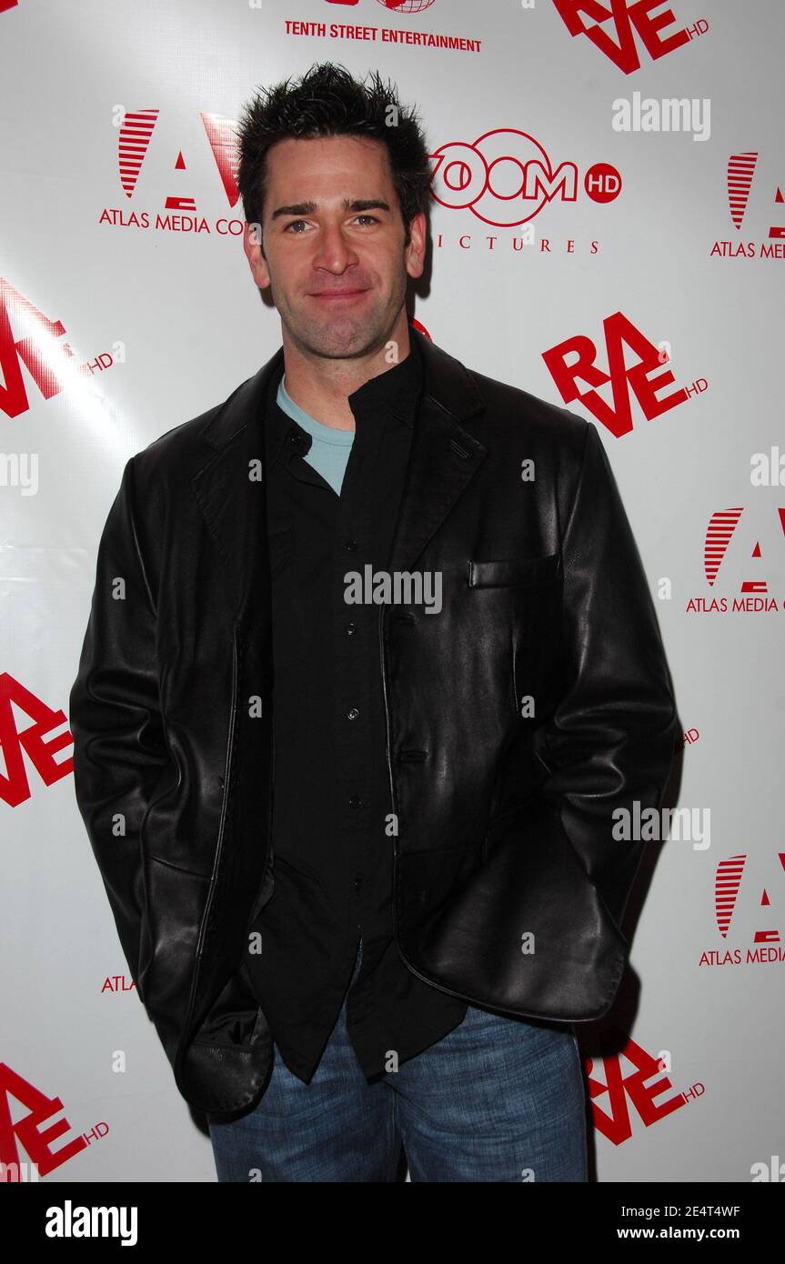 Actor Matt Walton attends the premiere of 'Meatloaf: In Search of ...