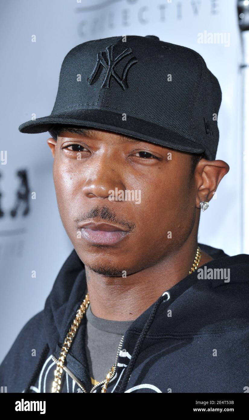 Ja Rule attends the DCMA Collective Flagship Store grand opening ...