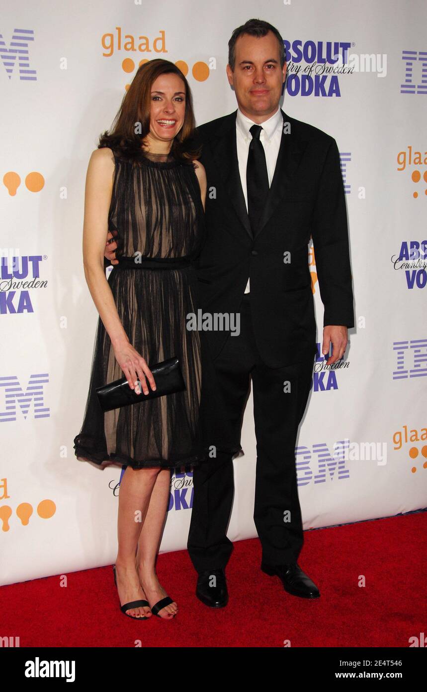 Director/producer Cynthia Wade and producer Matthew Syrett attend the ...